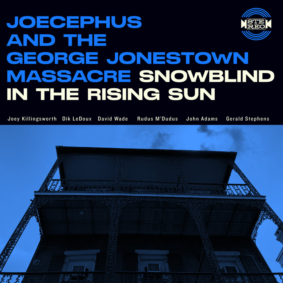 Snowblind in the Rising Sun by Joecephus and The George Jonestown ...