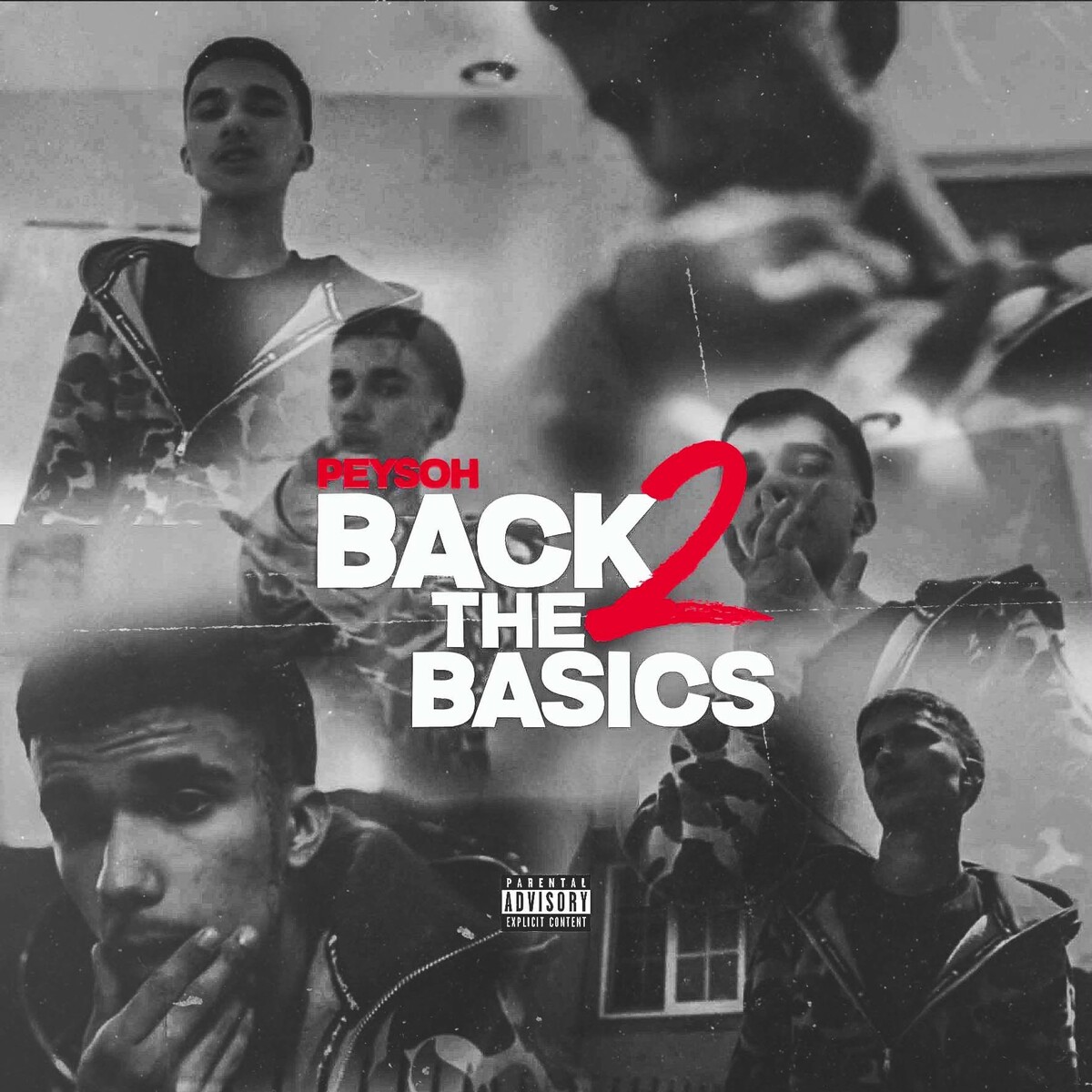 Back 2 the Basics by Peysoh (Single): Reviews, Ratings, Credits, Song ...
