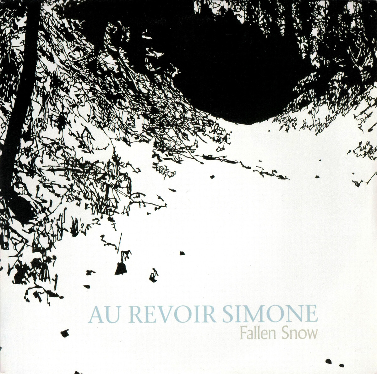 Fallen Snow by Au Revoir Simone (Single, Indie Pop): Reviews, Ratings ...