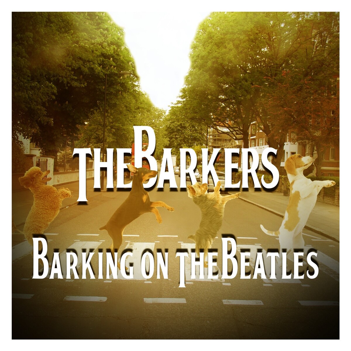 Barking on the Beatles by The Barkers (Album): Reviews, Ratings ...