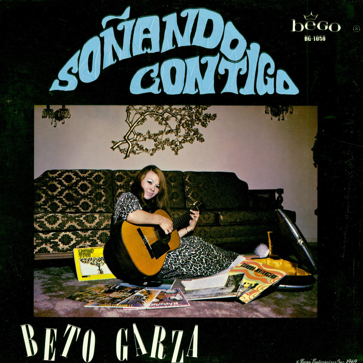 Soñando contigo by Beto Garza (Album): Reviews, Ratings, Credits, Song ...