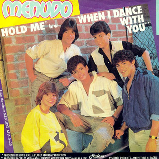 Music lists featuring Menudo - Rate Your Music