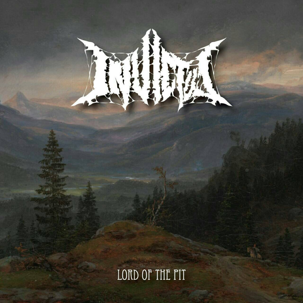 Lord of the Pit by Invictus (Single, Death Metal): Reviews, Ratings ...