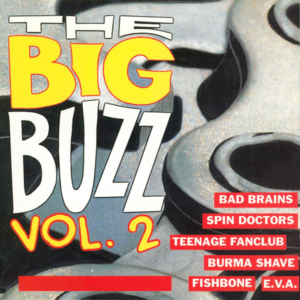 The Big Buzz: Vol. 2 by Various Artists (Compilation, Alternative Rock ...
