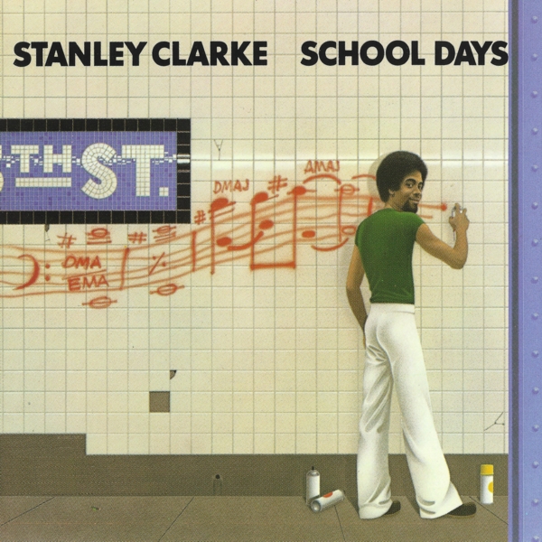 Stanley Clarke Albums: songs, discography, biography, and listening ...