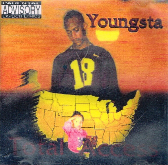 Total Access by Youngsta (Album): Reviews, Ratings, Credits, Song list ...