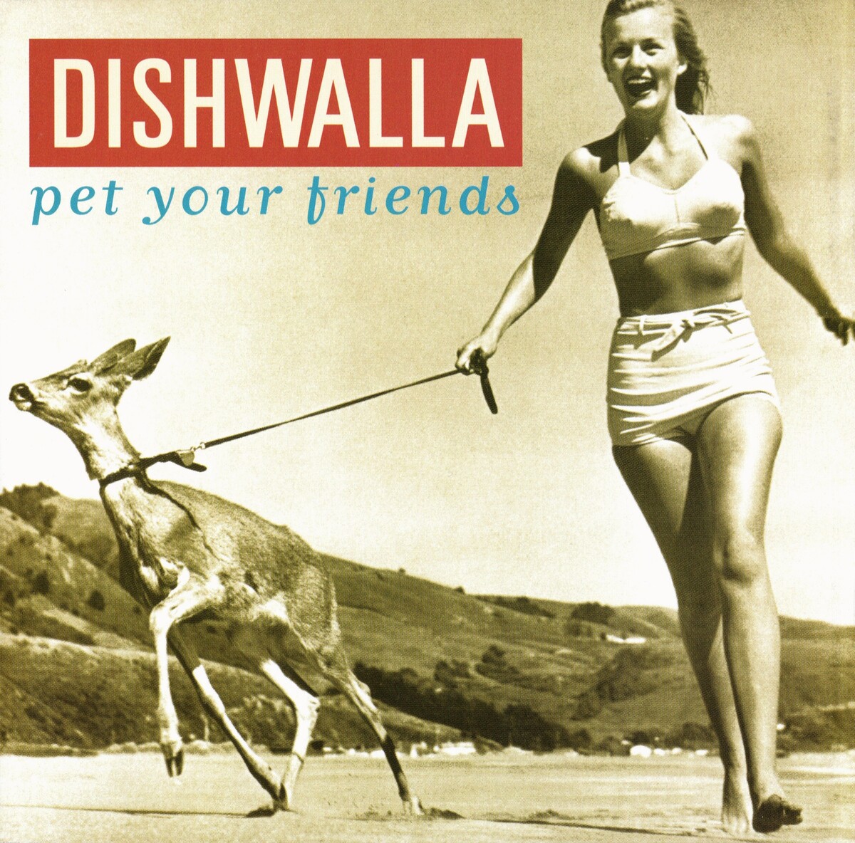 Dishwalla Albums: songs, discography, biography, and listening guide - Rate Your Music