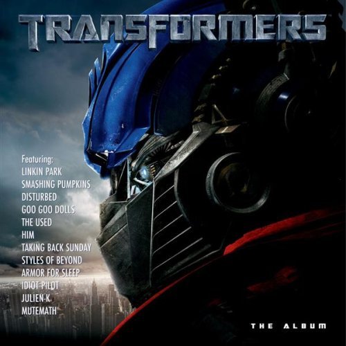 Transformers: The Album by Various Artists (Compilation, Alternative ...