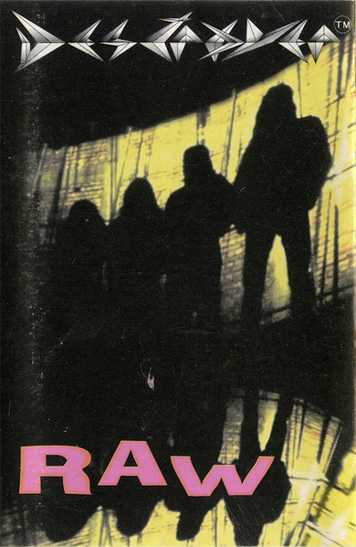 Raw by Destroyer (Album): Reviews, Ratings, Credits, Song list - Rate ...