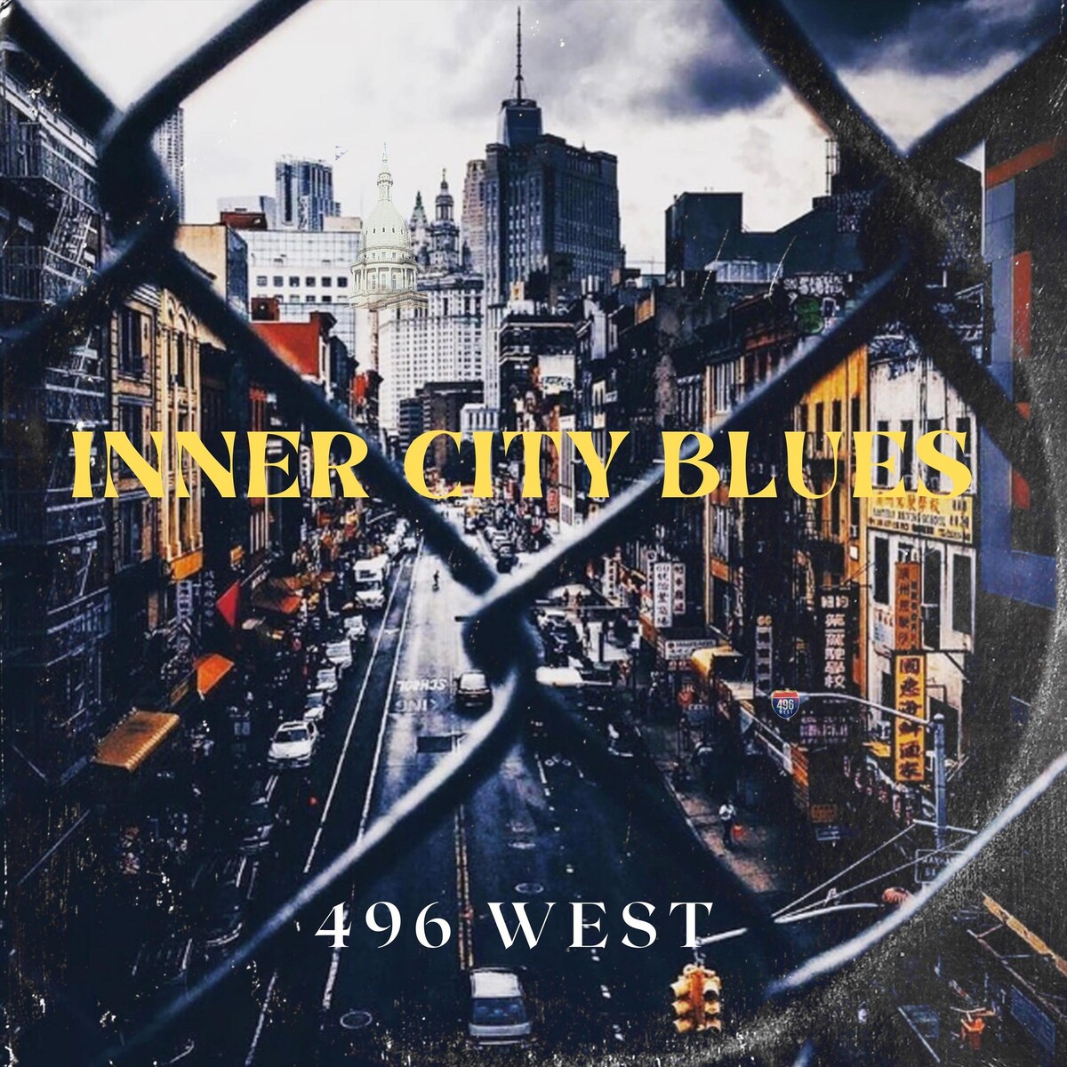 Inner City Blues by 496 West (Single): Reviews, Ratings, Credits, Song list - Rate Your Music