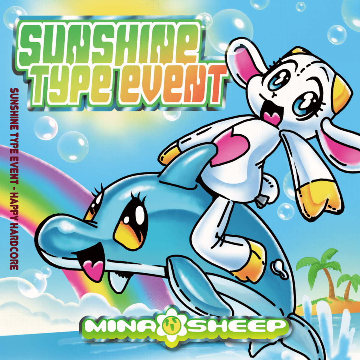 Sunshine Type Event by MinaSheep (Album, Happy Hardcore): Reviews, Ratings, Credits, Song list ...