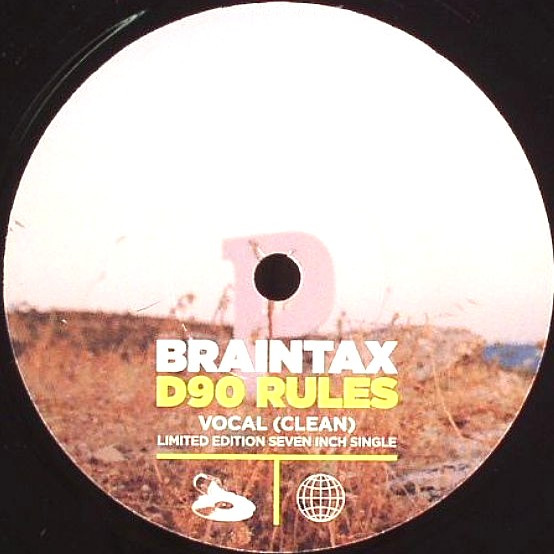 D90 Rules by Braintax (Single): Reviews, Ratings, Credits, Song list ...