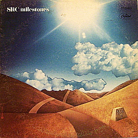 Milestones by SRC (Album, Psychedelic Rock): Reviews, Ratings, Credits ...