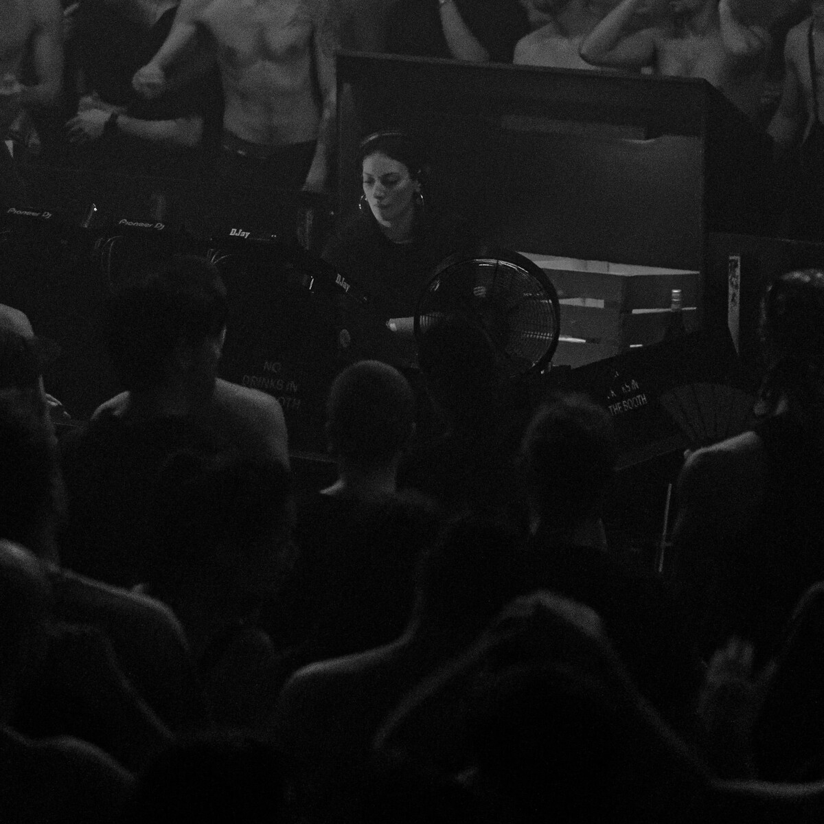 Vault Sessions ADE 2024: KEY Vinyl @ RADION, Amsterdam by Beste Hira ...