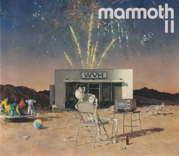 Mammoth II by Mammoth WVH (Album; BMG; 538895962): Reviews, Ratings ...
