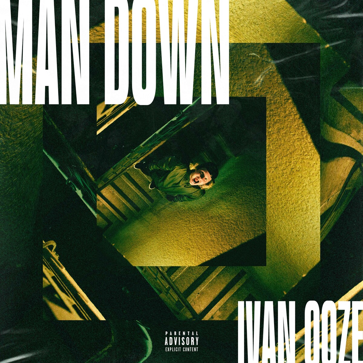 Man Down by Ivan Ooze (Single): Reviews, Ratings, Credits, Song list ...