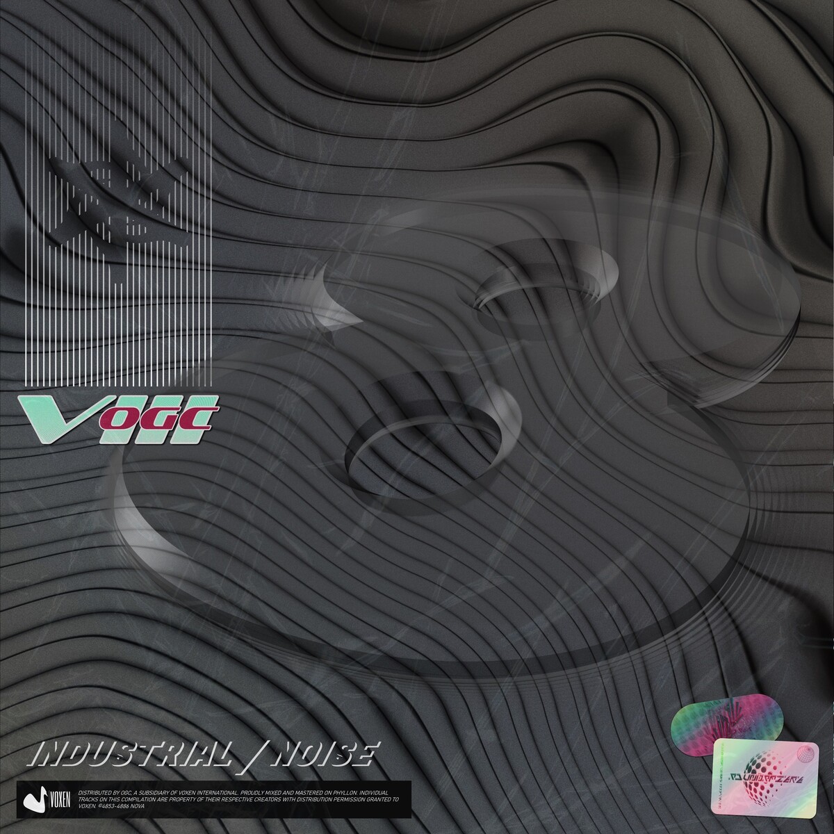 OGC 2025: Industrial by Various Artists (EP): Reviews, Ratings, Credits ...