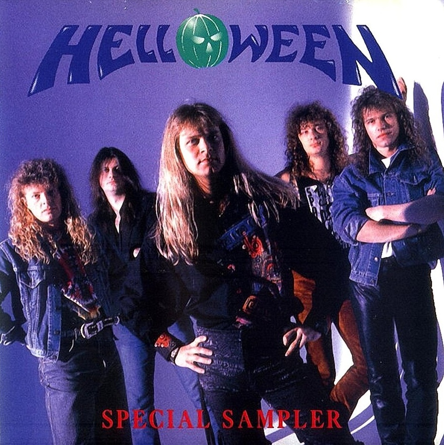 Helloween Albums: songs, discography, biography, and listening guide - Rate Your Music