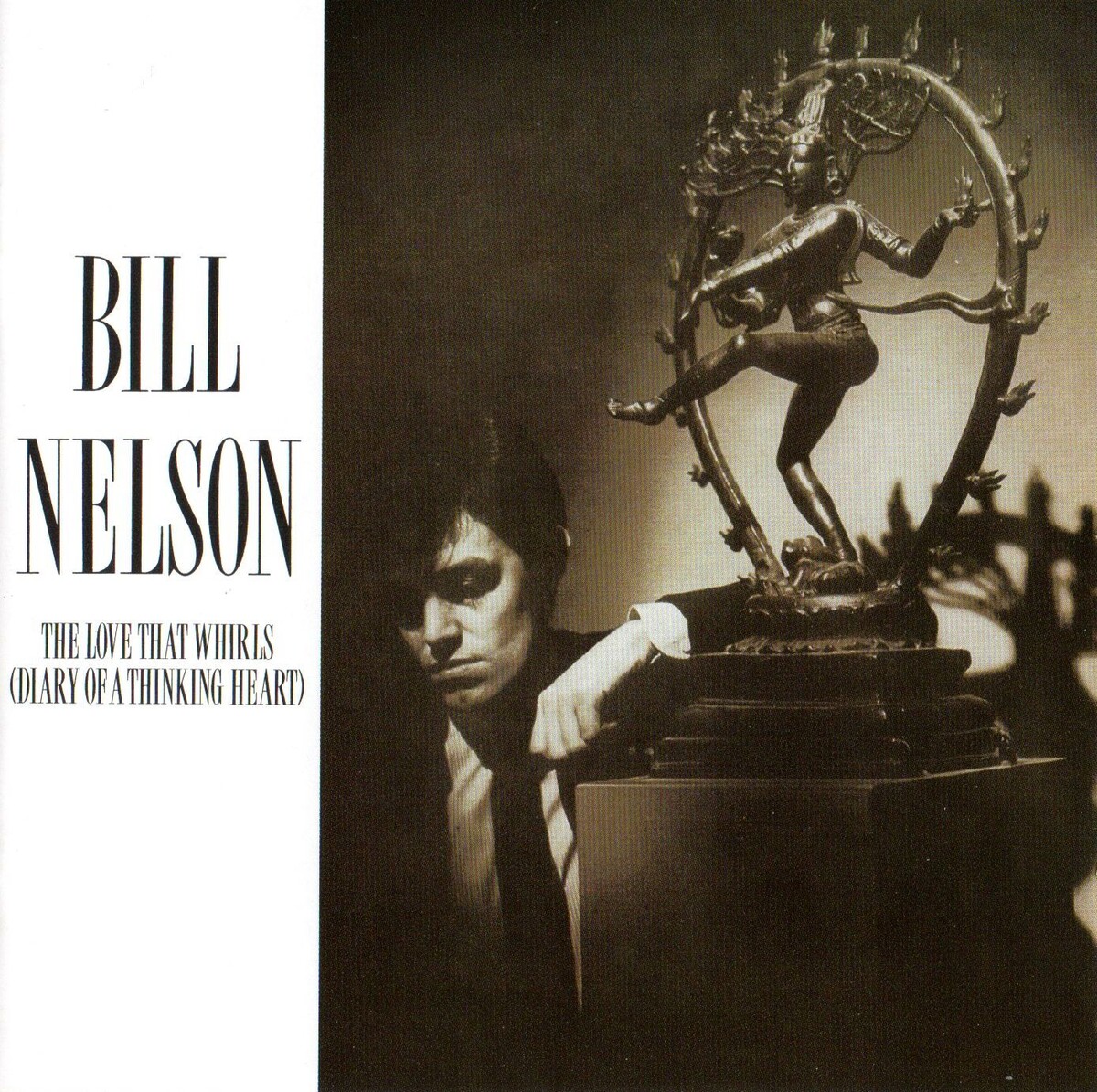 The Love That Whirls (Diary of a Thinking Heart) by Bill Nelson (Album ...