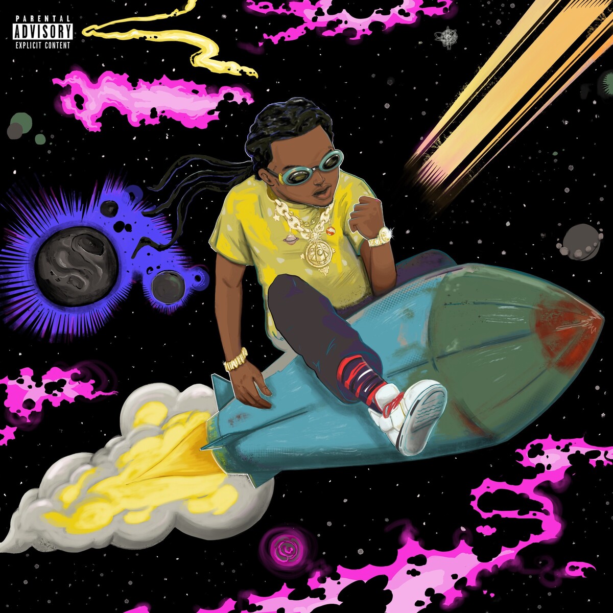 Takeoff Albums: songs, discography, biography, and listening guide ...