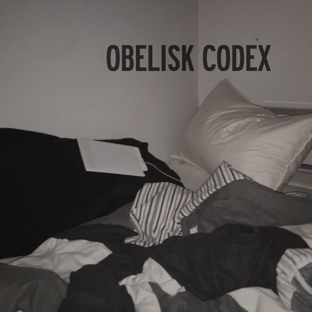 Obelisk Codex by MOSAIC (EP): Reviews, Ratings, Credits, Song list - Rate Your Music