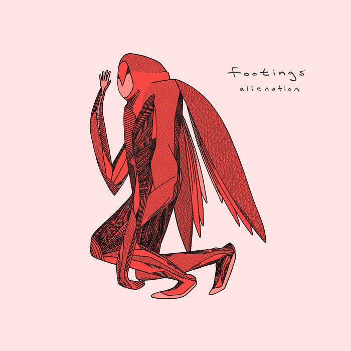 Alienation by Footings (Album): Reviews, Ratings, Credits, Song list ...