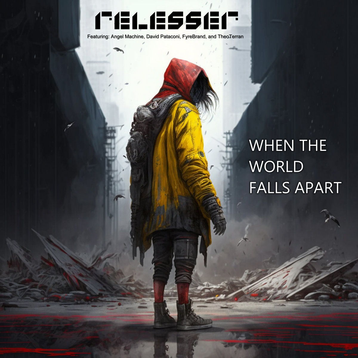 When the World Falls Apart by Relesser (Single): Reviews, Ratings ...