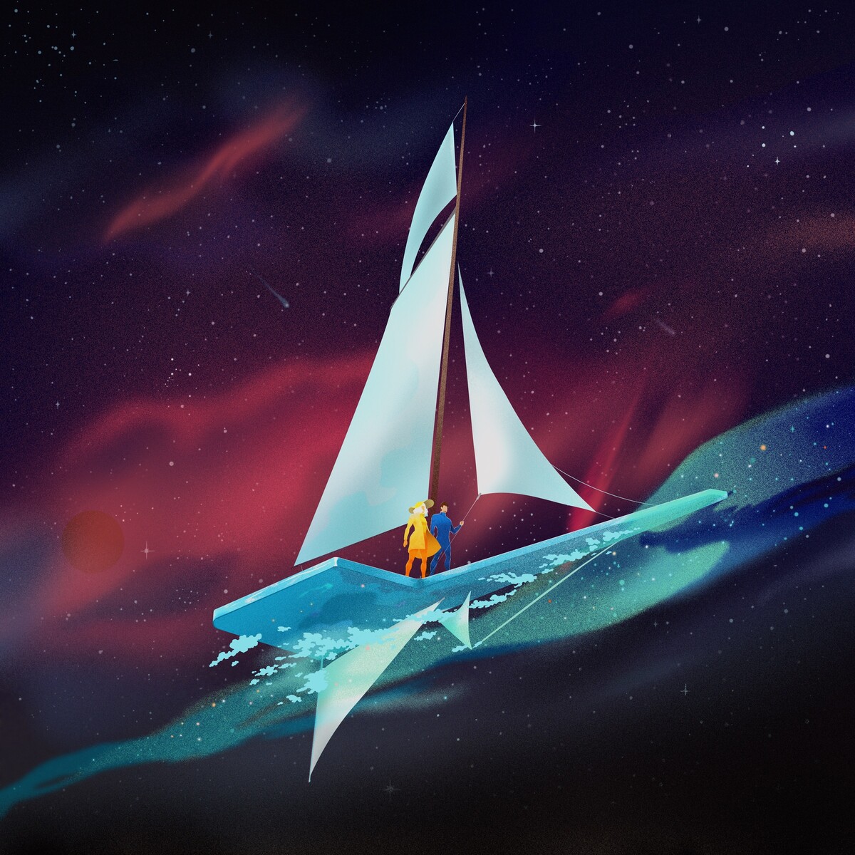 Andromeda by Napkey (Album): Reviews, Ratings, Credits, Song list ...