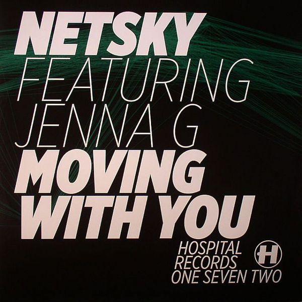 Moving With You / Pirate Bay by Netsky (Single, Liquid Drum and Bass ...