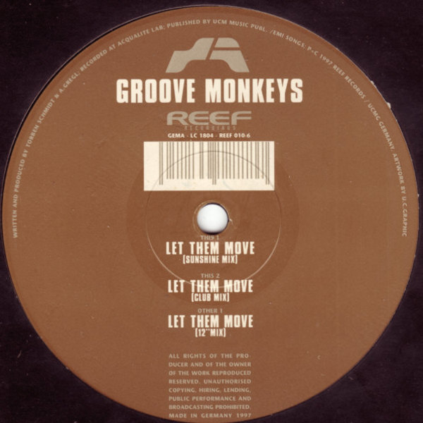 Groove Monkeys Albums: songs, discography, biography, and listening ...