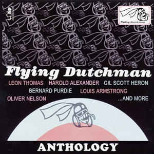 Flying Dutchman Anthology by Various Artists (Compilation; Soul Brother ...