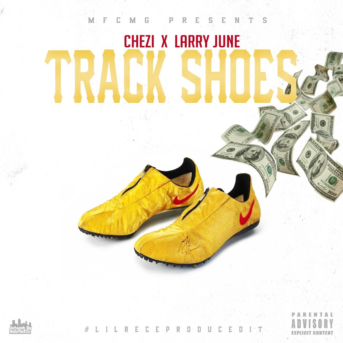 Track Shoes by Chezi (Single): Reviews, Ratings, Credits, Song list ...
