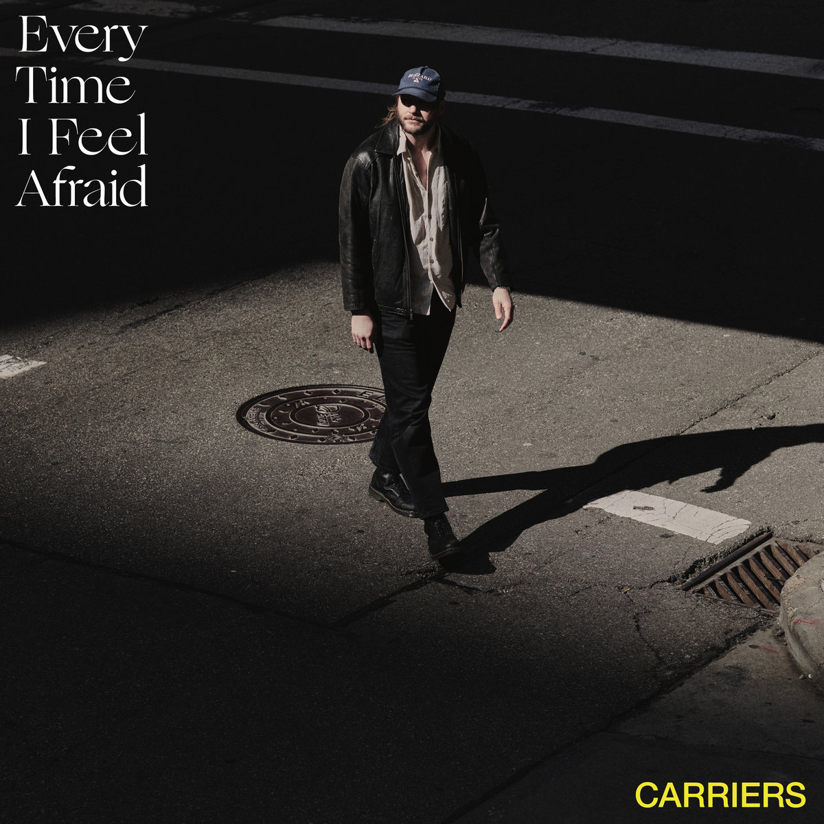 Every Time I Feel Afraid by Carriers (Album): Reviews, Ratings, Credits ...
