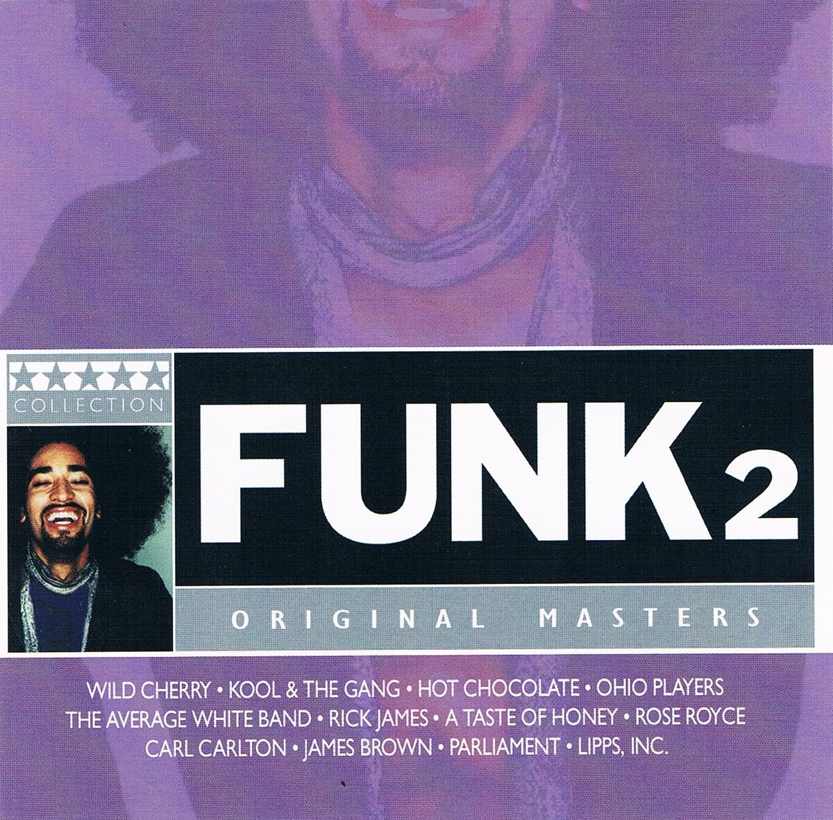 Funk 2 by Various Artists (Compilation): Reviews, Ratings, Credits ...