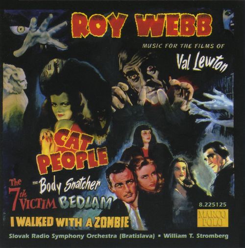 Roy Webb Albums: songs, discography, biography, and listening guide ...