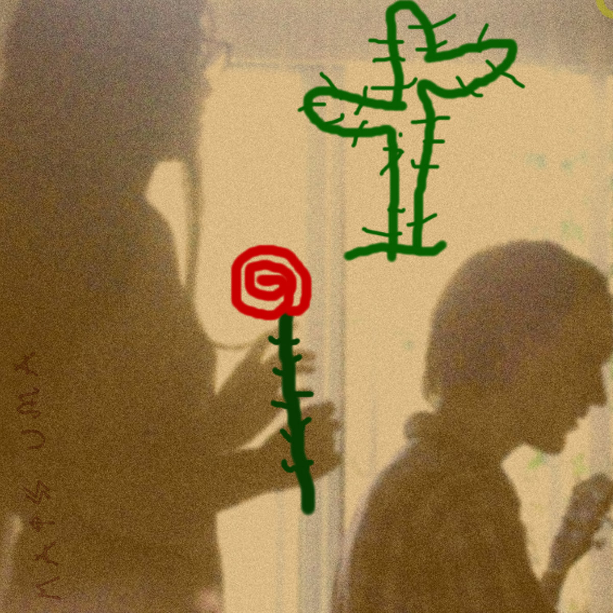 Rosa do deserto by Mais Uma (Album, Art Pop): Reviews, Ratings, Credits ...