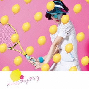 Boyz & Girlz by ハナエ [Hanae] (Single; EMI; TOCT-45072): Reviews, Ratings ...