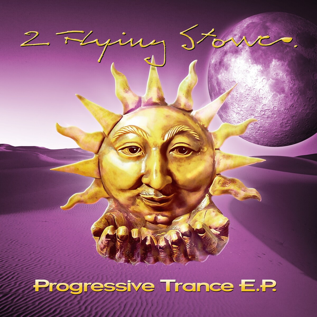 Progressive Trance EP by 2 Flying Stones (EP): Reviews, Ratings ...