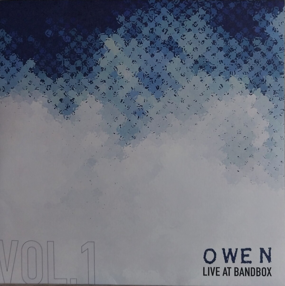 Live at Bandbox by Owen (Album): Reviews, Ratings, Credits, Song list ...