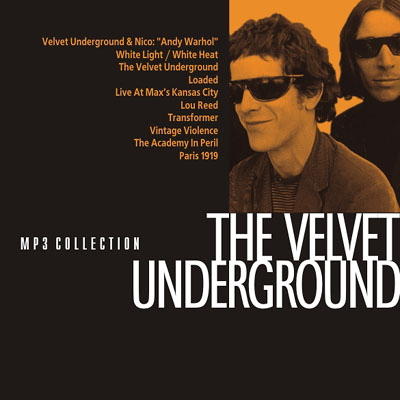 MP3 Collection by The Velvet Underground (Bootleg): Reviews, Ratings ...