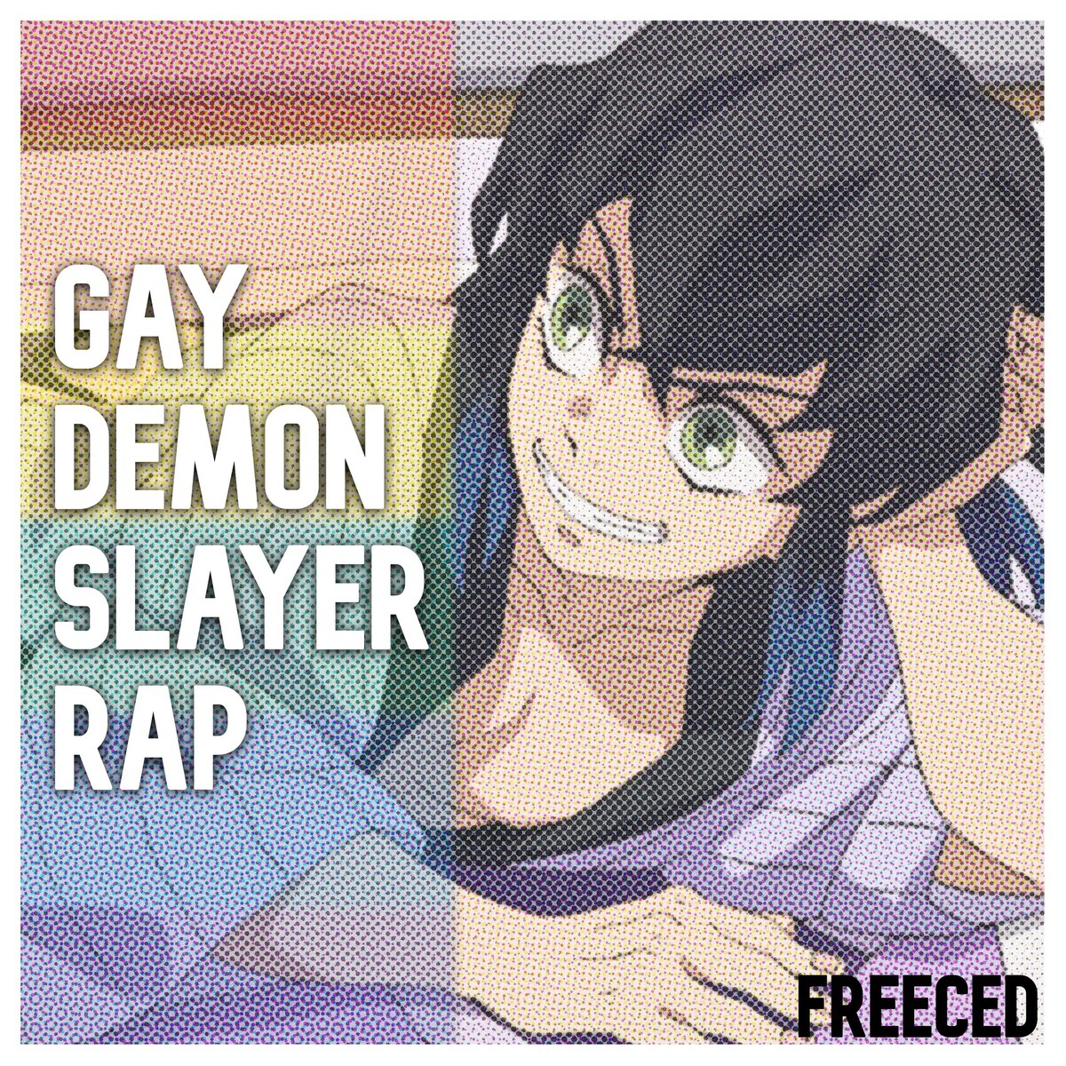 Gay Demon Slayer Rap by Freeced (Single): Reviews, Ratings, Credits ...