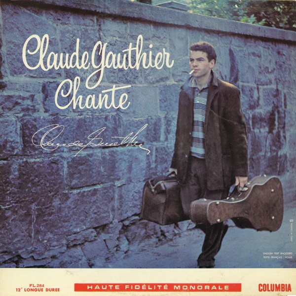 Claude Gauthier chante Claude Gauthier by Claude Gauthier (Album ...