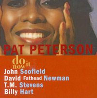 Do It Now by Pat Peterson (Album; enja; CD 9154-2): Reviews, Ratings ...