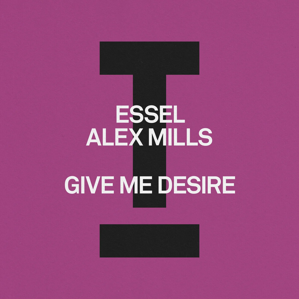 Give Me Desire by ESSEL & Alex Mills (Single, Garage House): Reviews ...