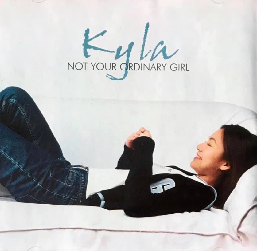 Not Your Ordinary Girl by Kyla (Album, Pop Soul): Reviews, Ratings ...