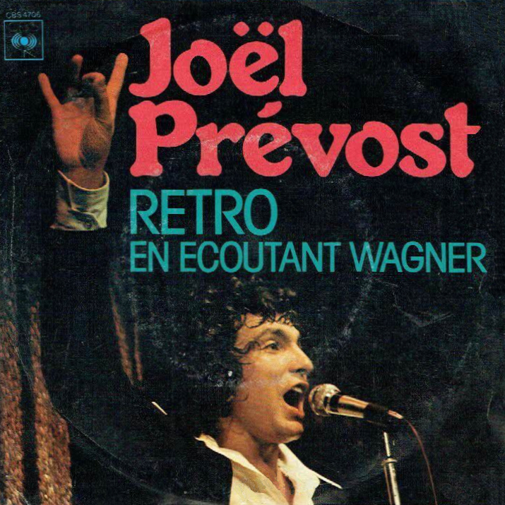 Rétro / En écoutant Wagner by Joël Prévost (Single): Reviews, Ratings ...