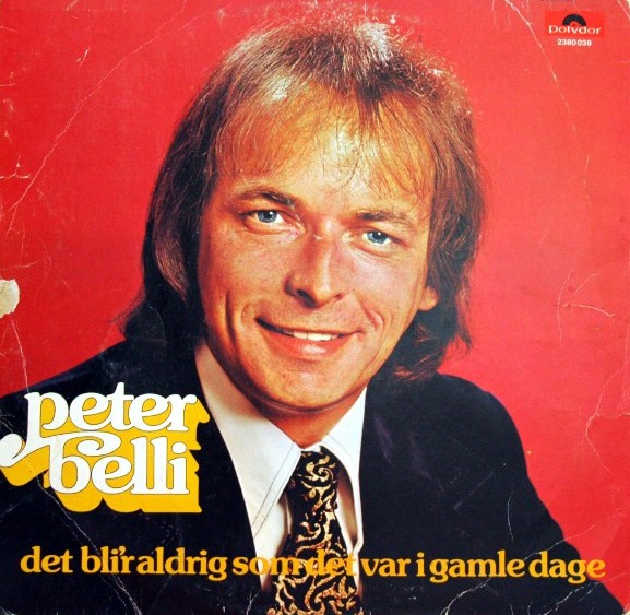 Det bli'r aldrig som det var i gamle dage by Peter Belli (Album): Reviews, Ratings, Credits ...