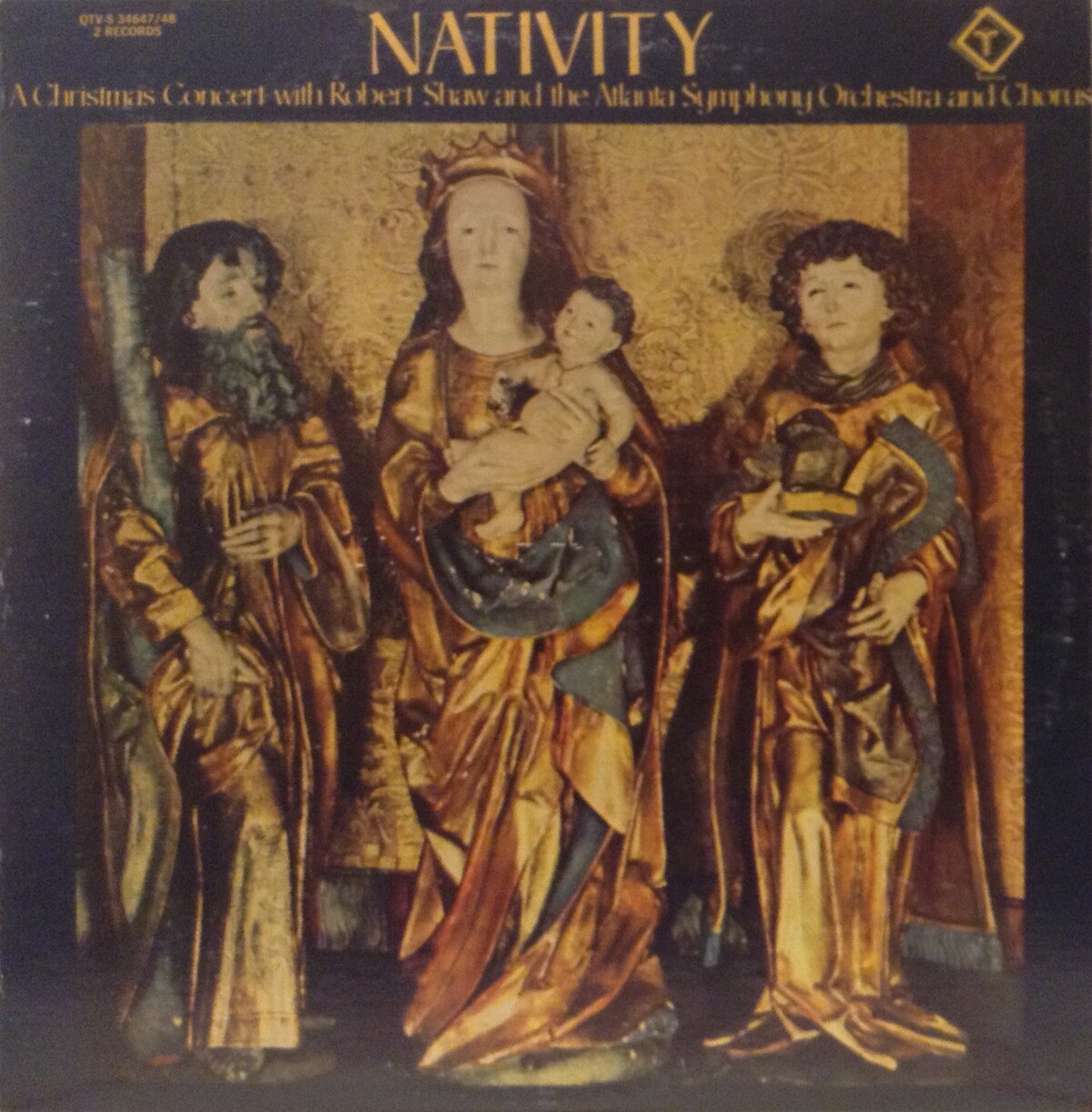 Nativity by The Atlanta Symphony Orchestra and Chorus / Robert Shaw ...