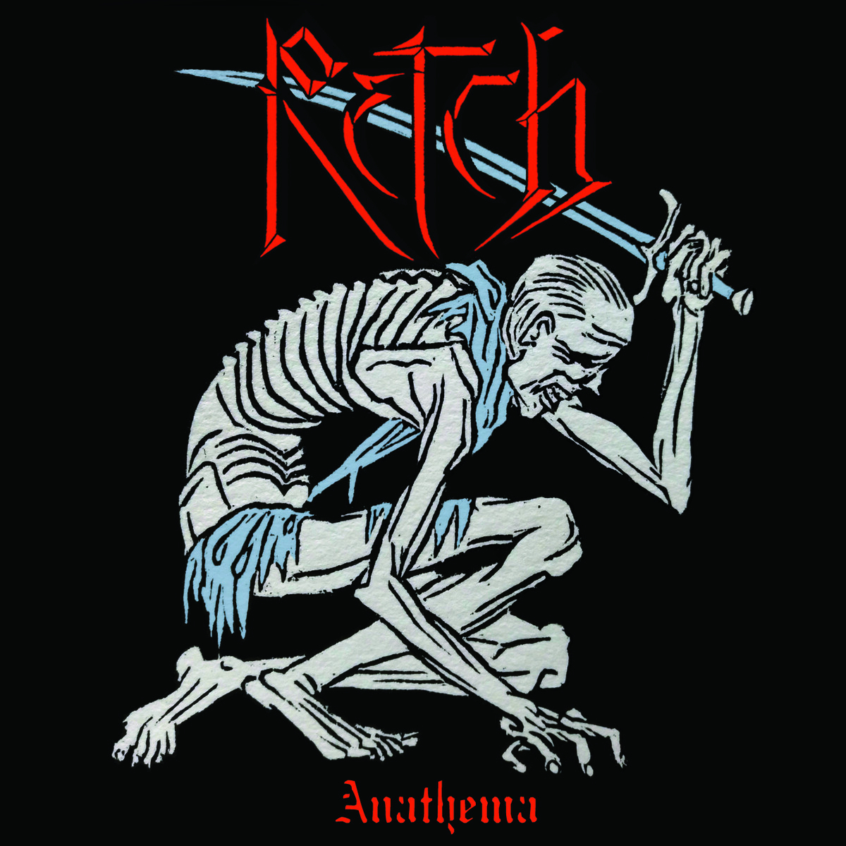 Anathema by Retch (Album, Death Metal): Reviews, Ratings, Credits, Song ...