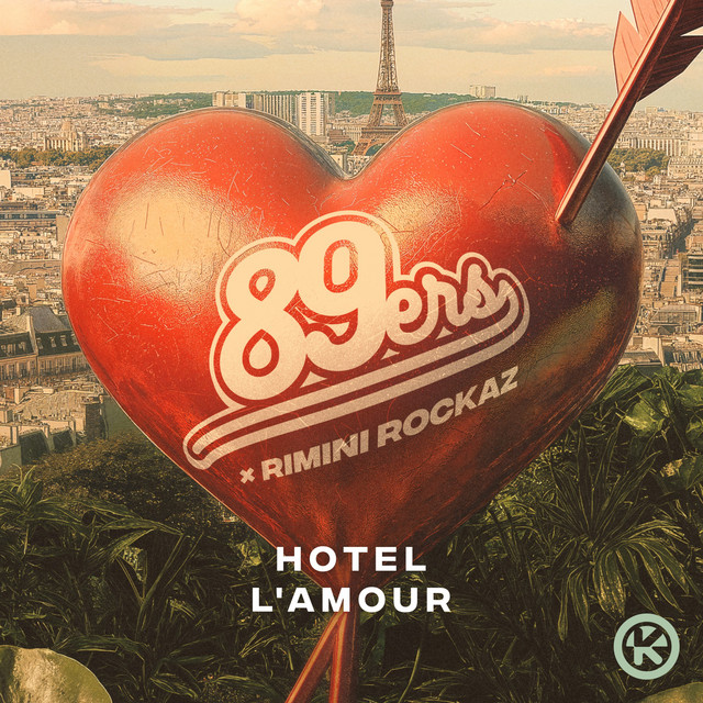Hotel l'amour by 89ers & Rimini Rockaz (Single): Reviews, Ratings ...